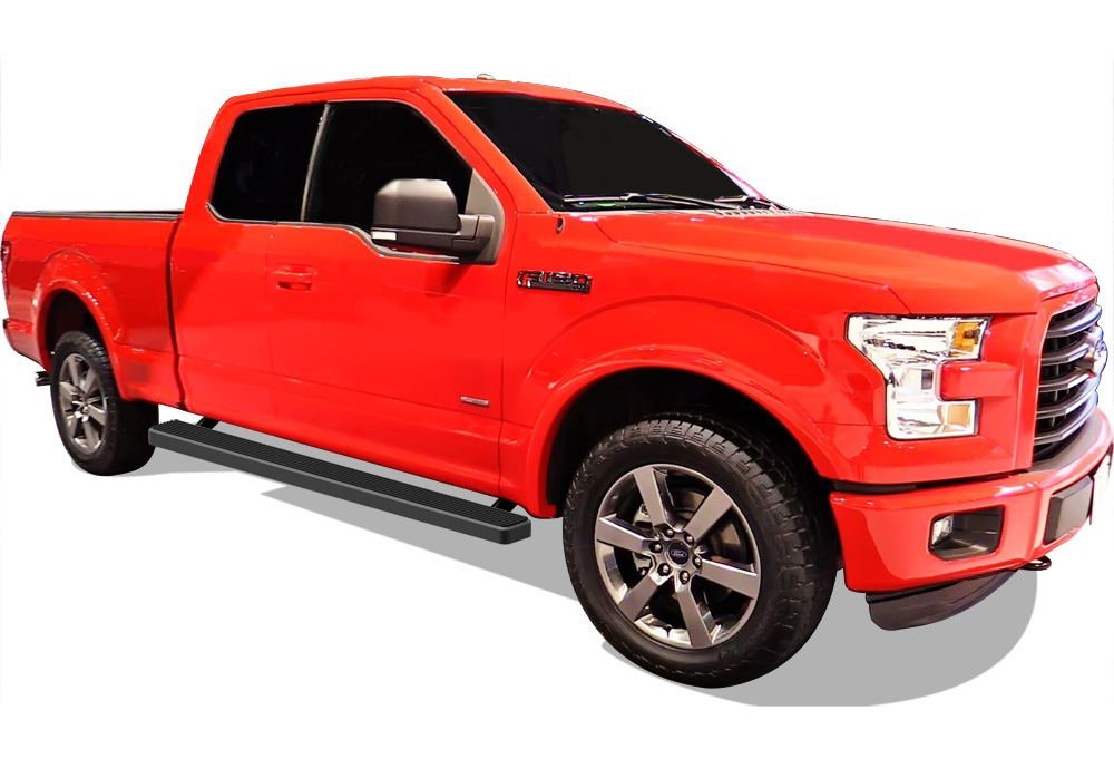 iBoard Ford F-150 Super Cab 15-17 – iBoard