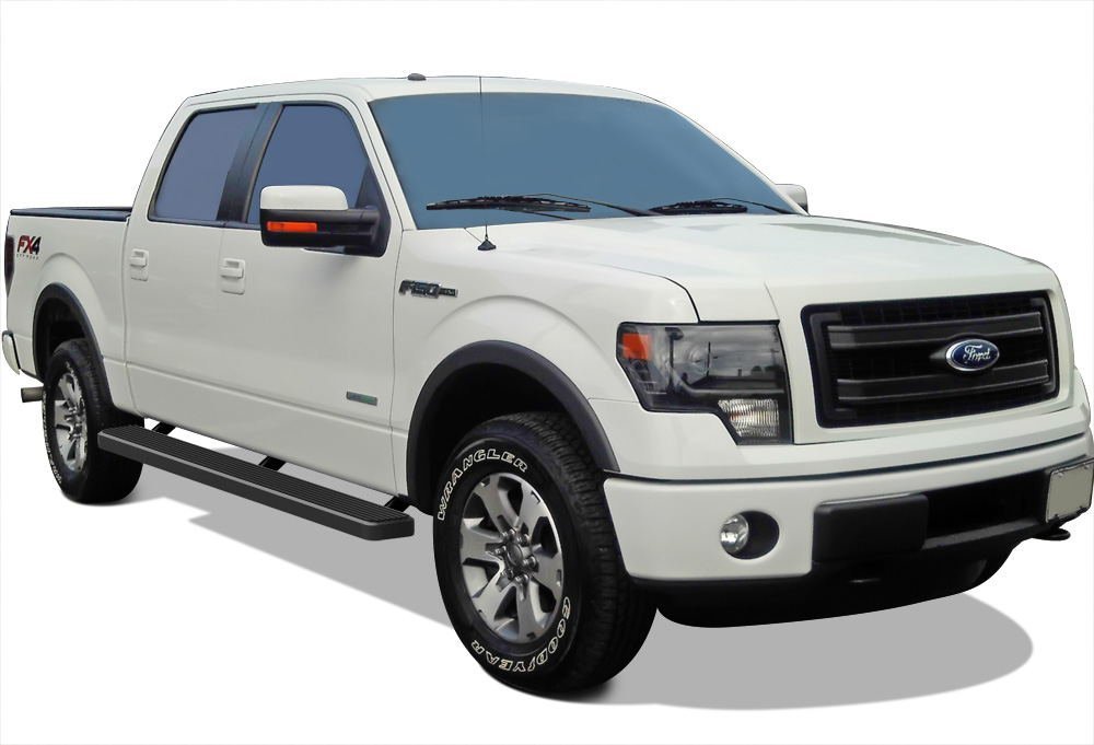 iBoard F-150 Crew Cab 09-14 – iBoard