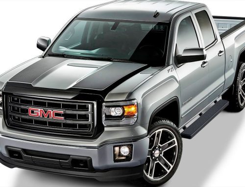 iBoard Chevy Silverado Crew Cab – iBoard