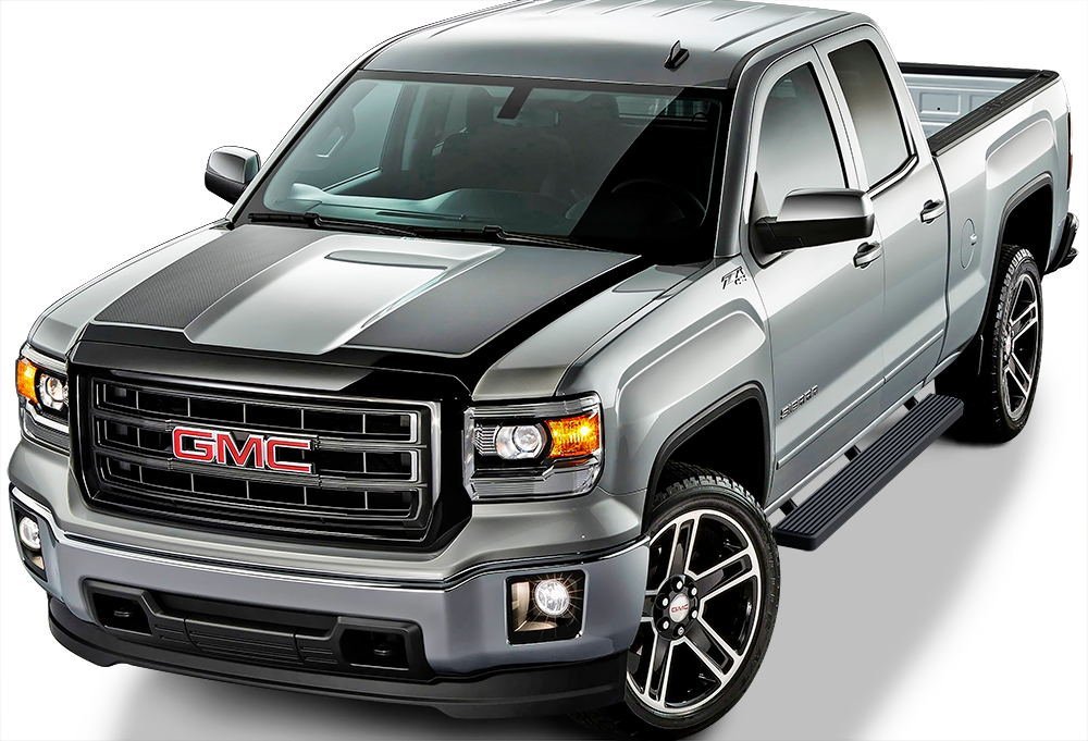 iBoard GMC Sierra Double Cab – iBoard