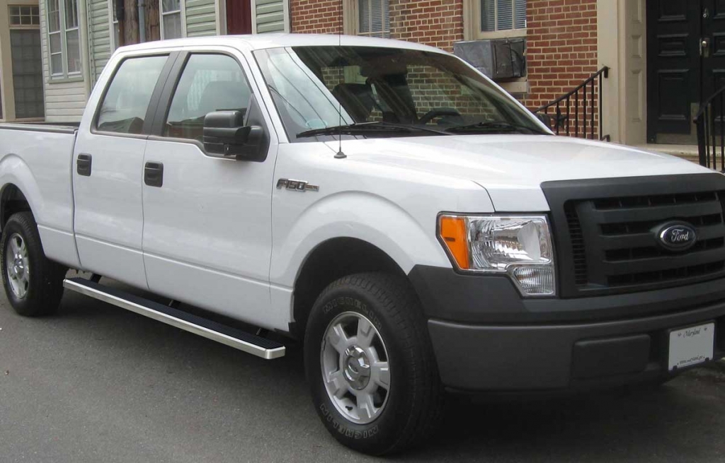 iBoard – iBoard Running Boards Ford Ranger Super Cab 4 Door 1999-2012