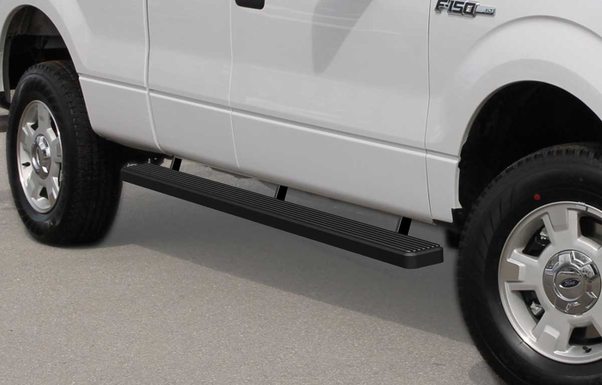 iBoard Running Boards Ford F150 Super Cab 2009-2014 – iBoard