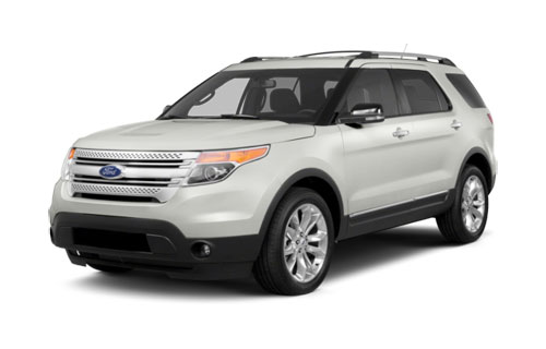 Ford – iBoard